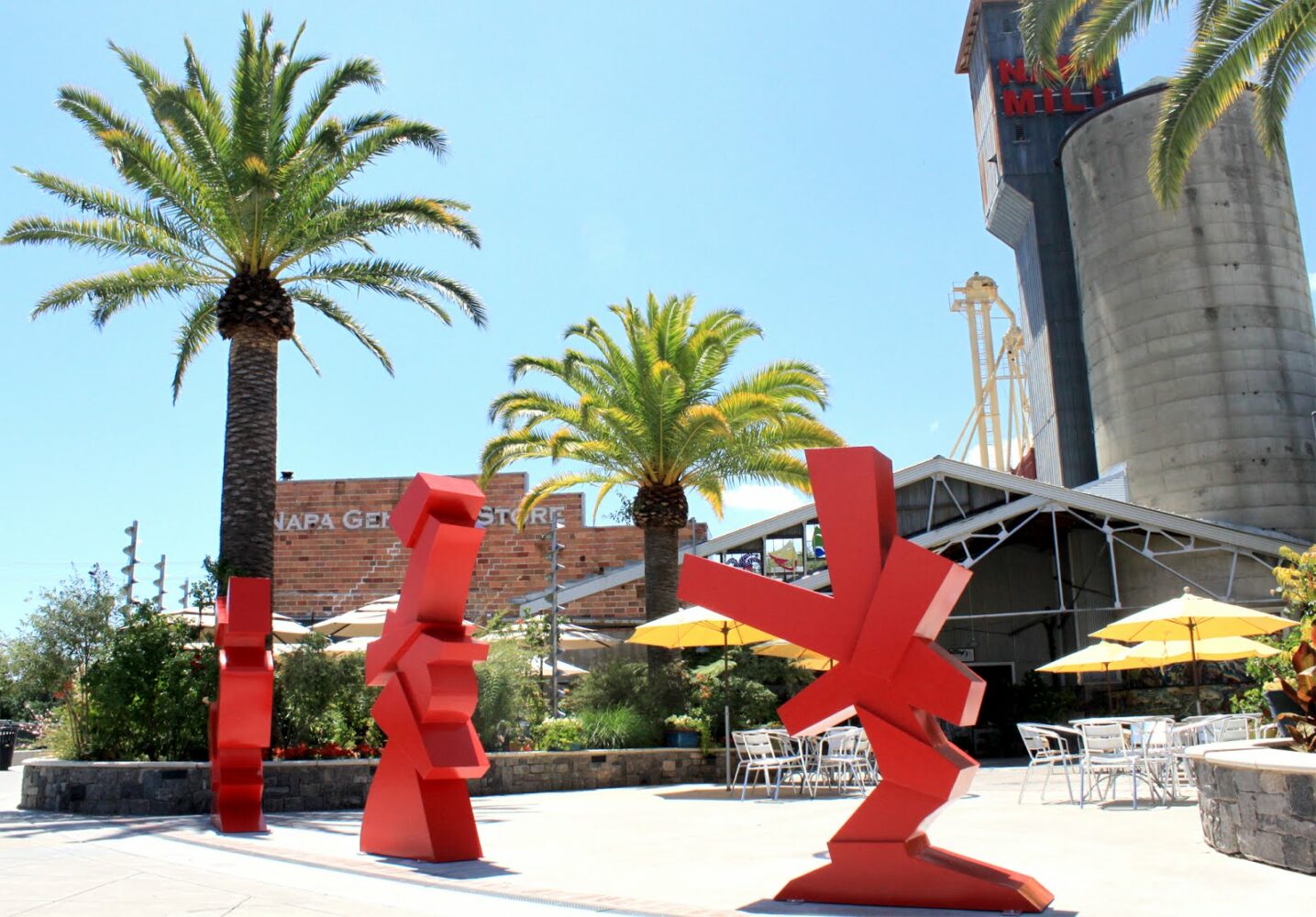 A Full Day of Fun in Downtown Napa - DoNapa