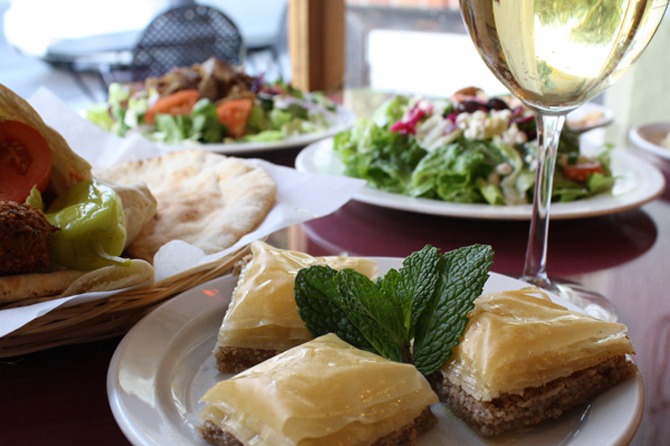 Small World Restaurant - DoNapa