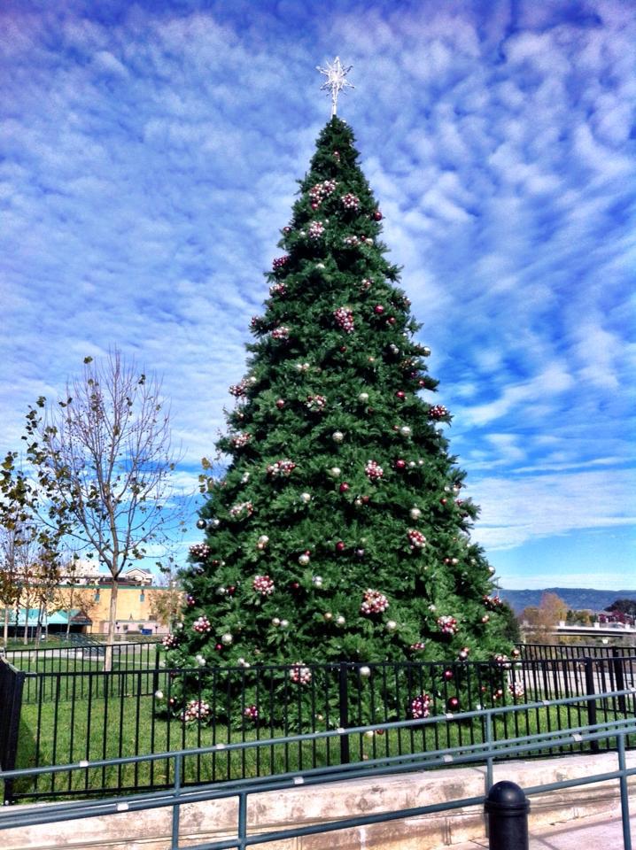 Spend the Holidays in Downtown Napa - DoNapa