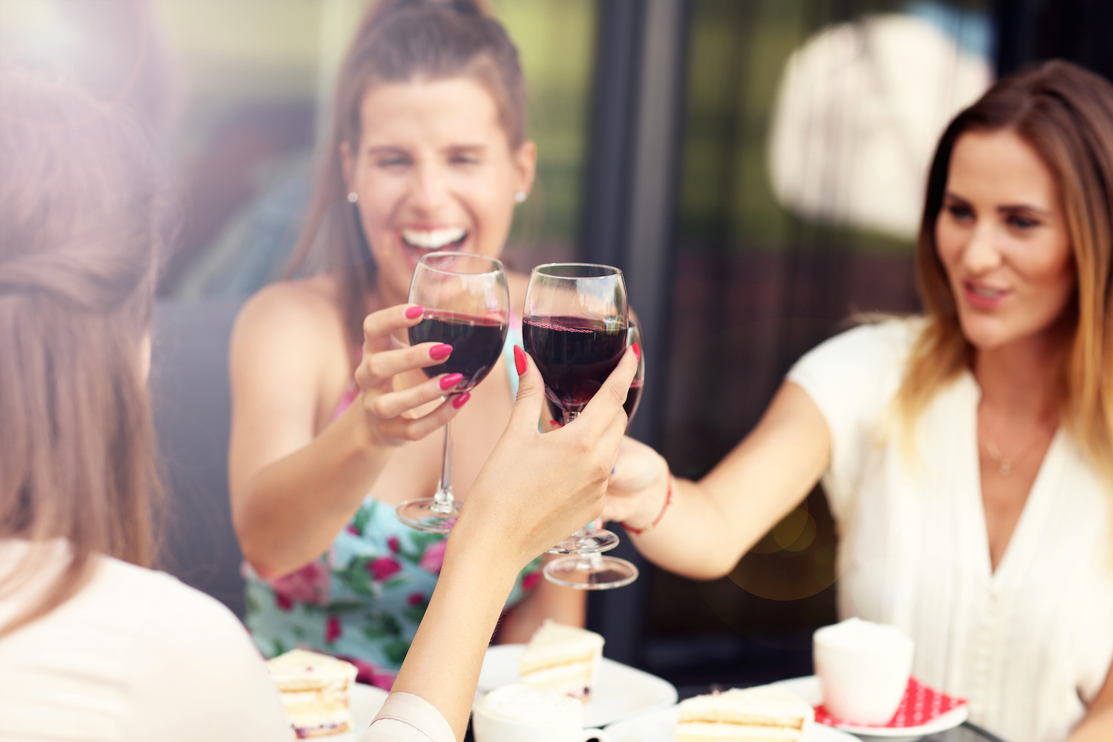 Where to Get the Best Red Wine in Napa - DoNapa