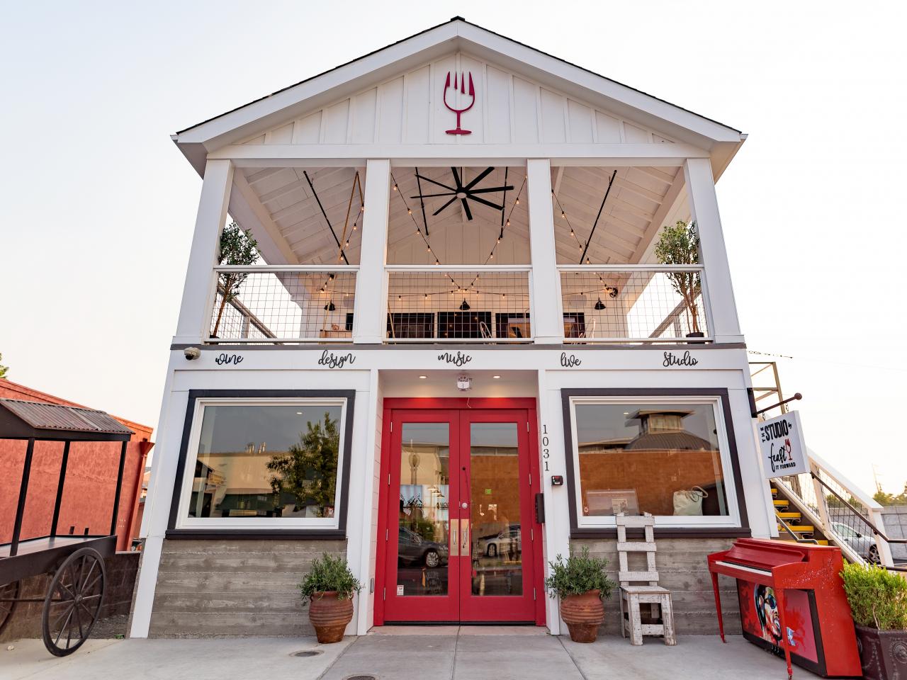 The Studio by Feast it Forward - DoNapa
