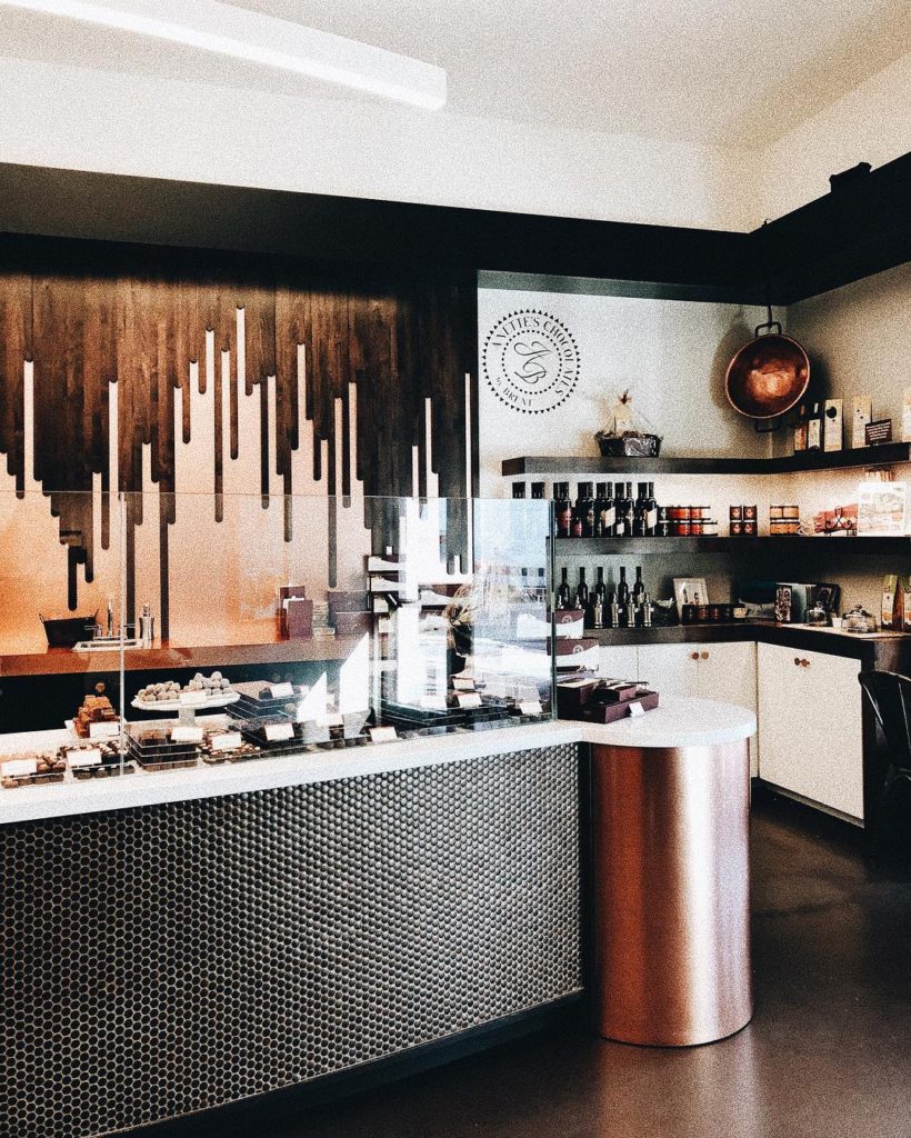 Unique Sweets of Downtown Napa - DoNapa