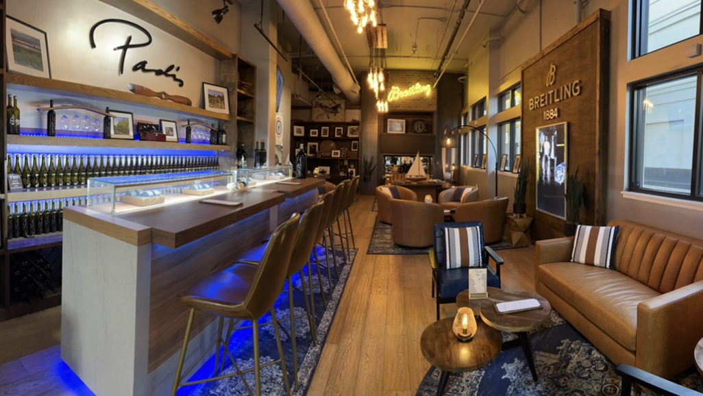 Padis Jewelry & Tasting Room - DoNapa