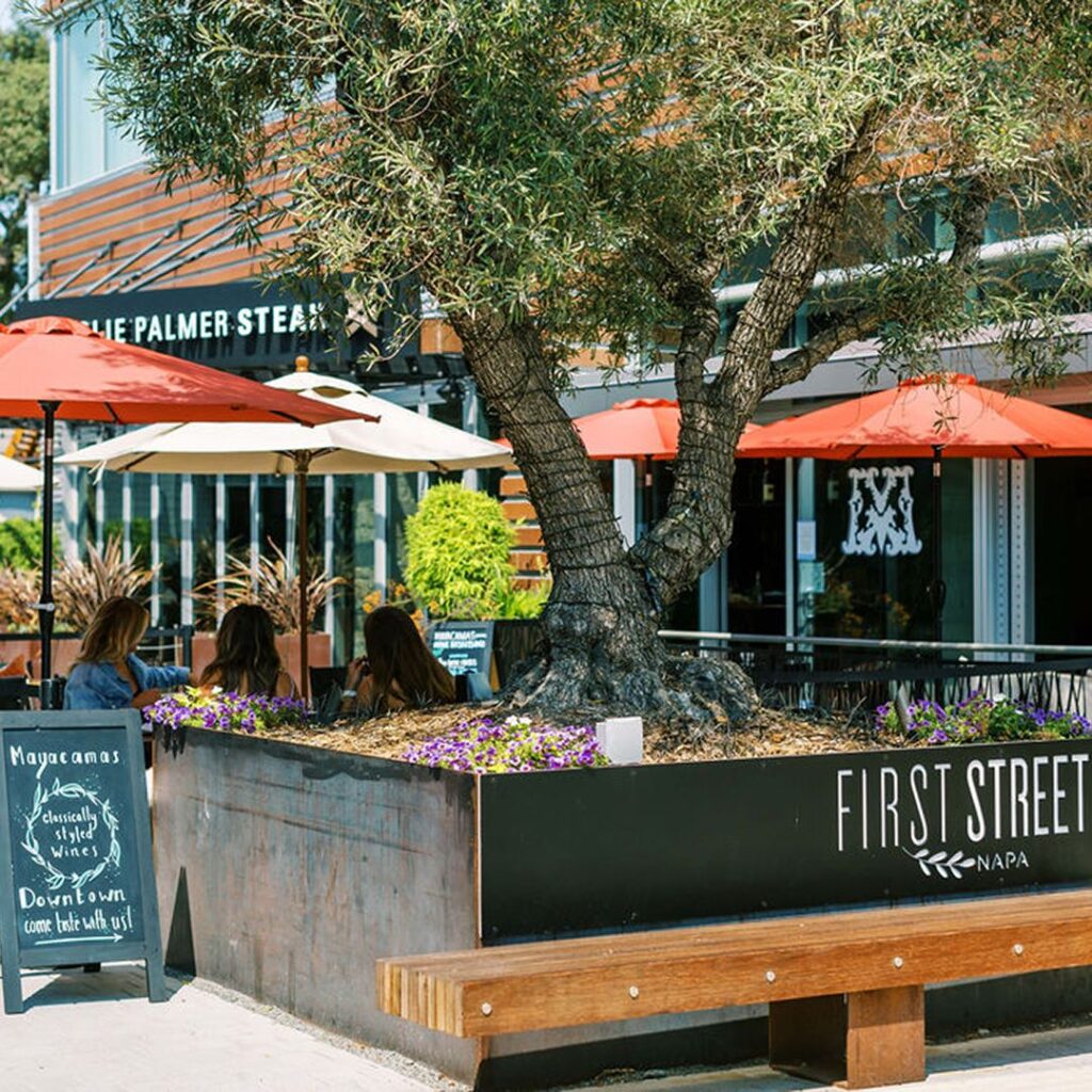 Summer Sounds at First Street Napa