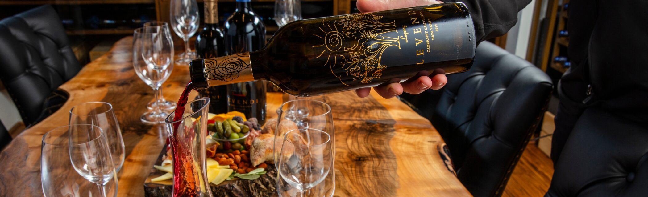 Levendi Wine - DoNapa