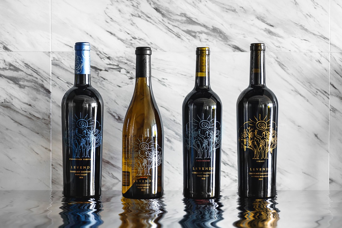 Levendi Wine - DoNapa