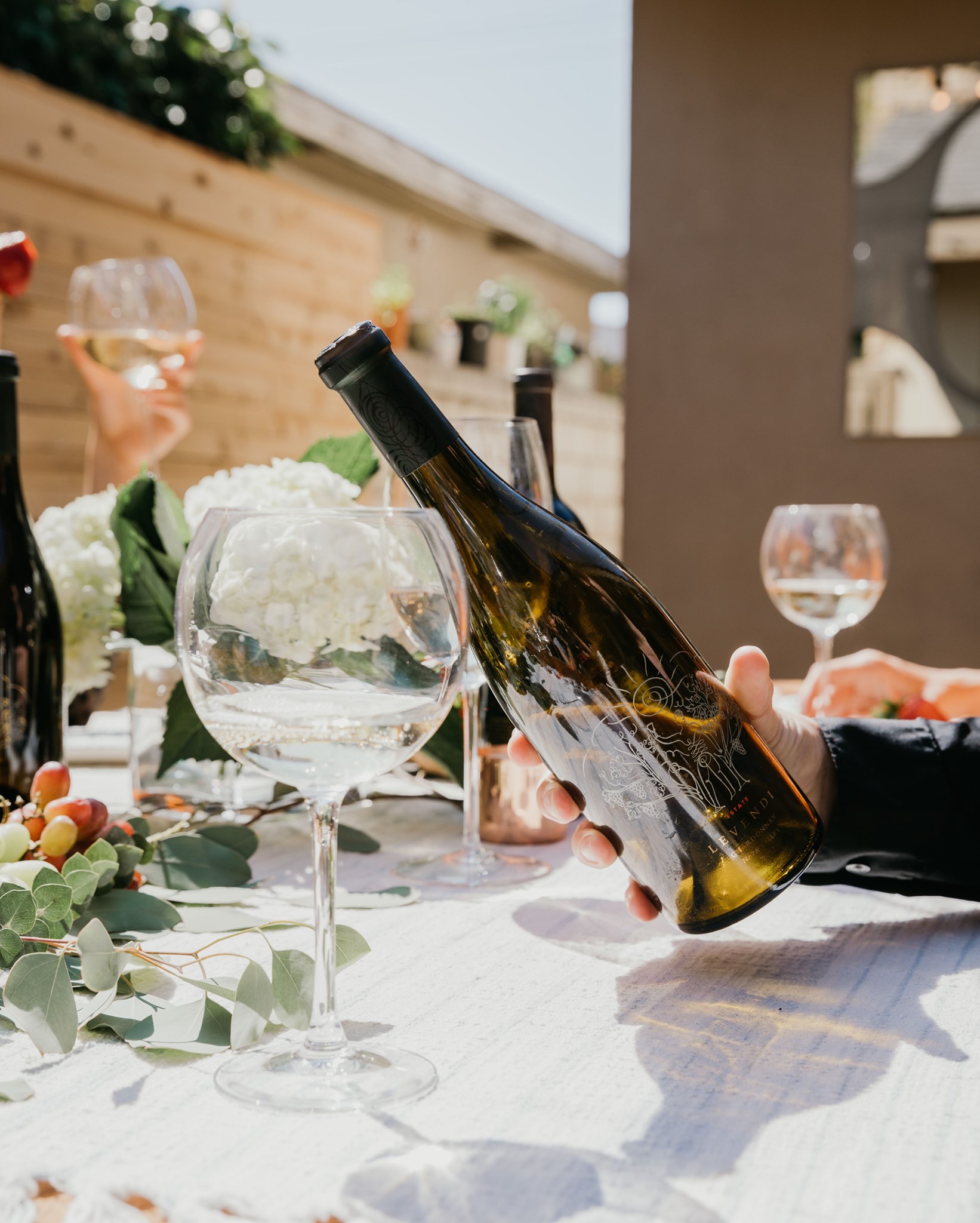 Levendi Wine's Military Appreciation Discount for Month of May ...