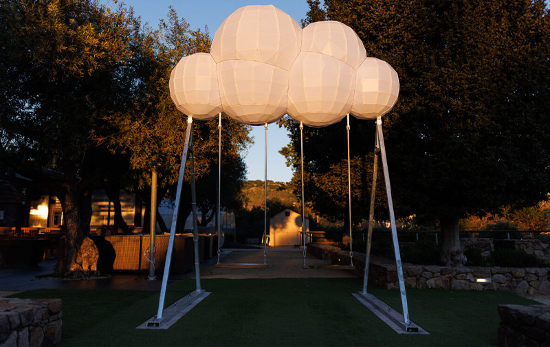 Lighted Art Festival - DoNapa