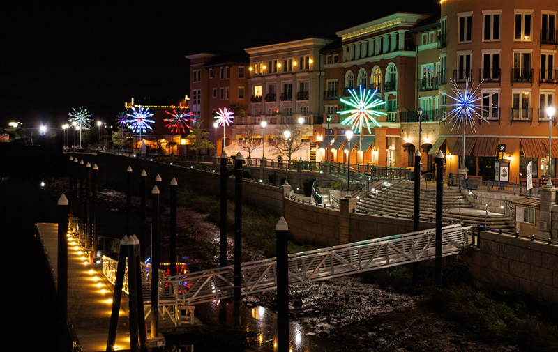 Lighted Art Festival - DoNapa