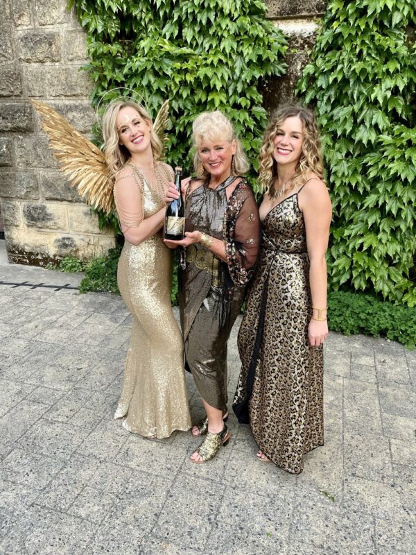 Aviatrix Sparkling Wine Launch with Remi, Chelsea & Heidi Barrett at Be ...