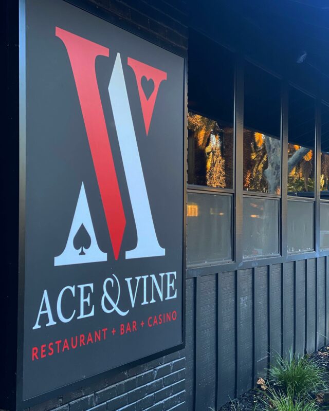 Ace And Vine Napa