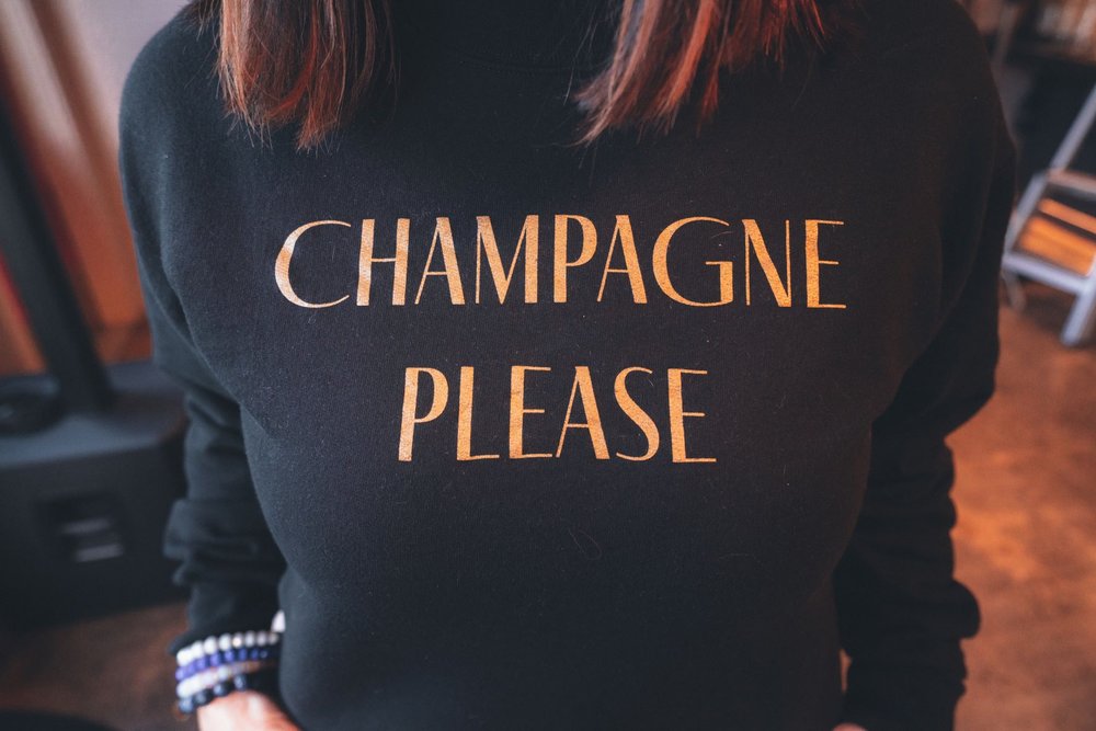 National Champagne Day Celebration at Be Bubbly with Gaston-Chiquet ...