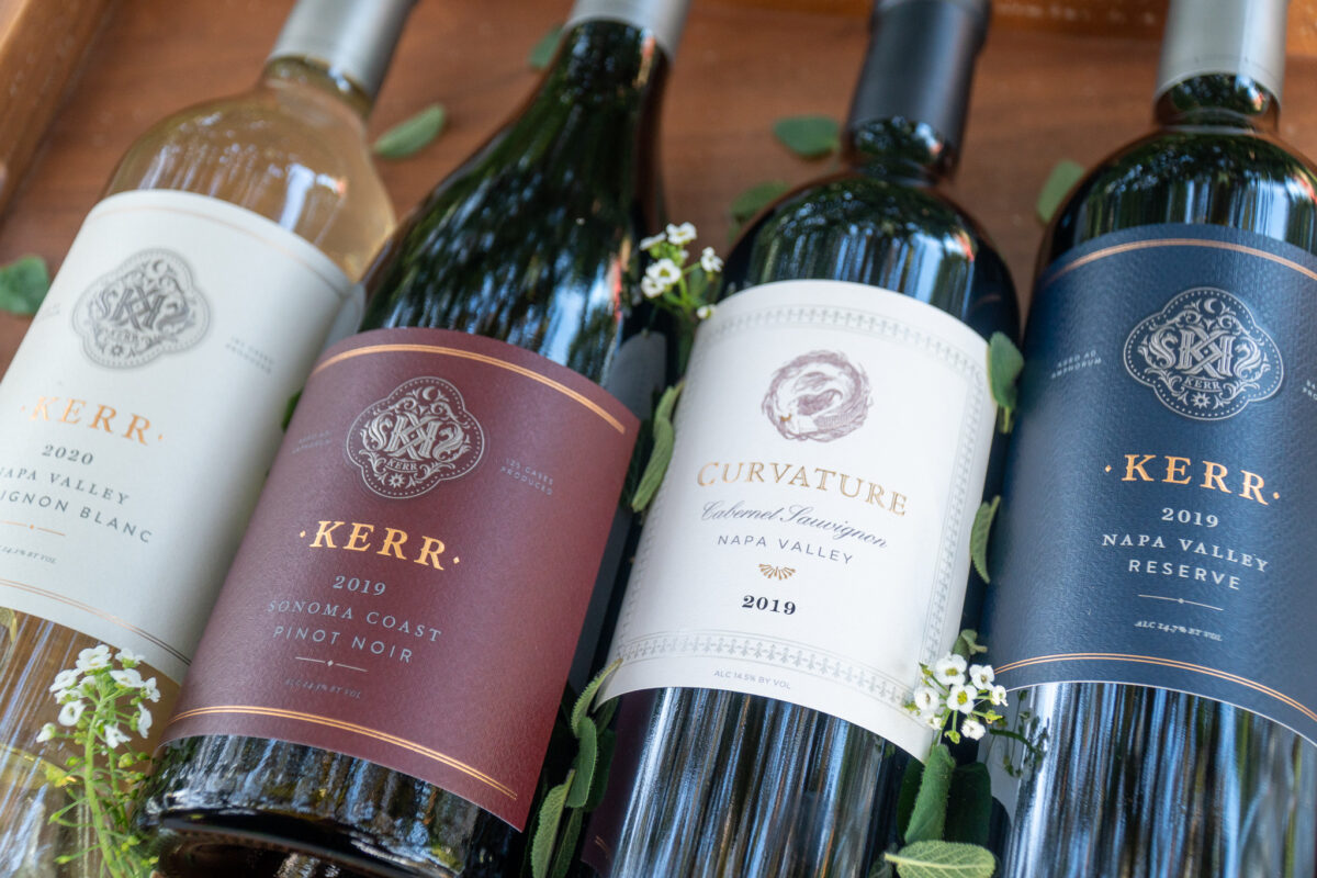 Kerr Cellars - DoNapa