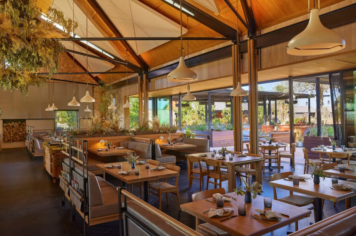 Grange Harvest Dinner at Stanly Ranch - Downtown Napa Event