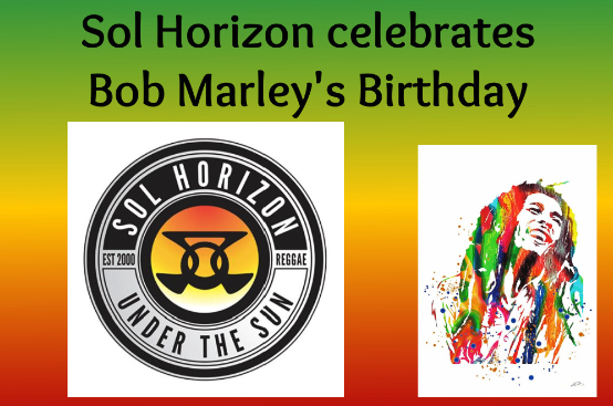 Sol Horizon celebrates Bob Marley's birthday at the Blue Note ...
