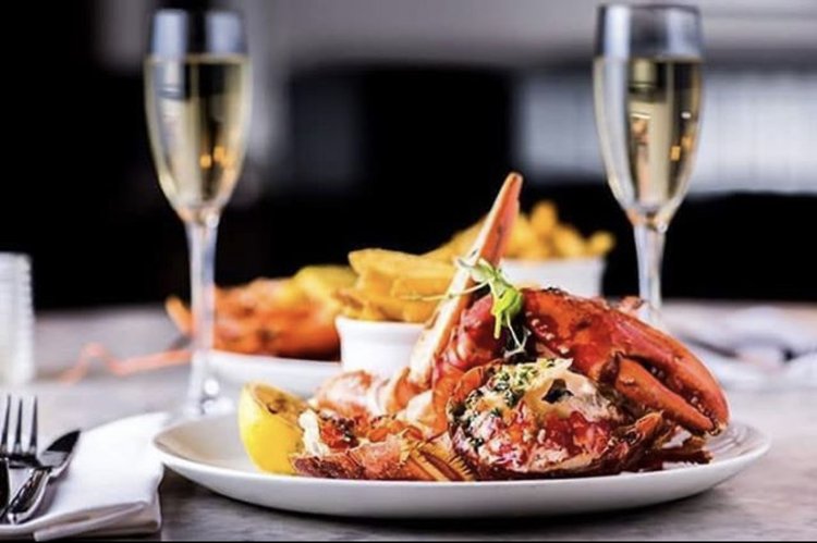 Sunday Supper (Lobster Boil!) Benefiting LGBTQ Connection - Be Bubbly ...