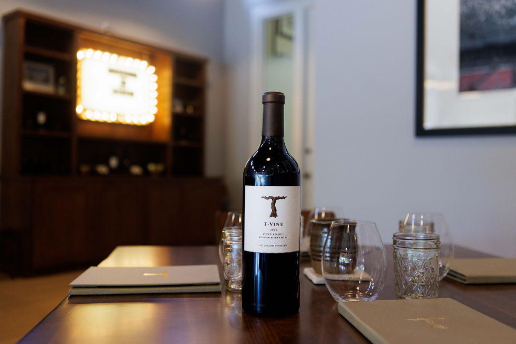 T-Vine Winery - DoNapa