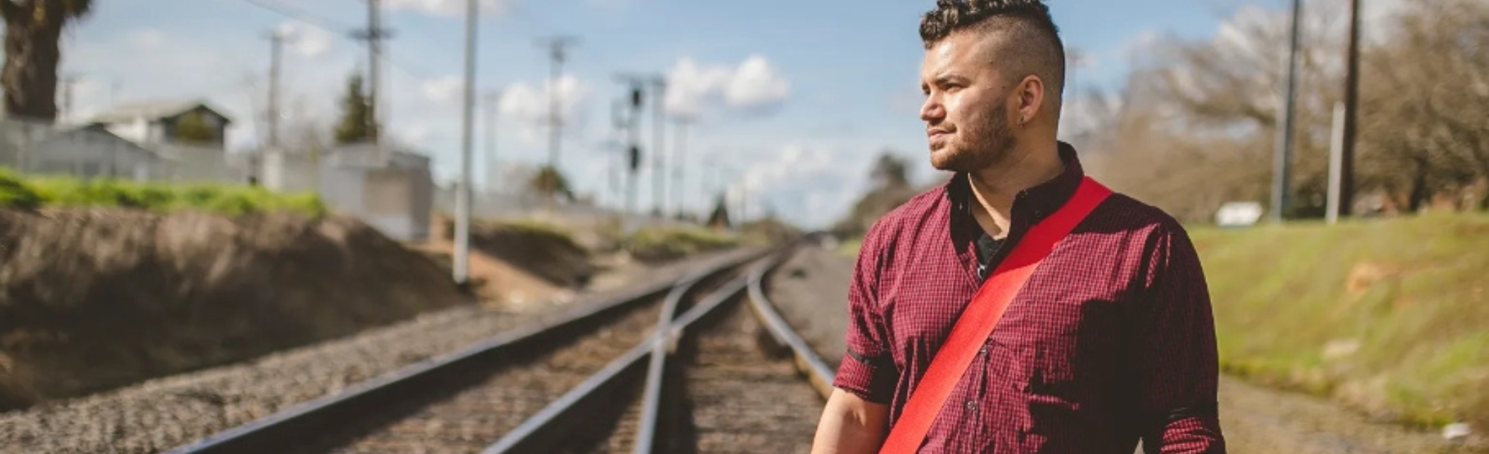 Chance McCauley at Levendi Tasting Room - Downtown Napa Event