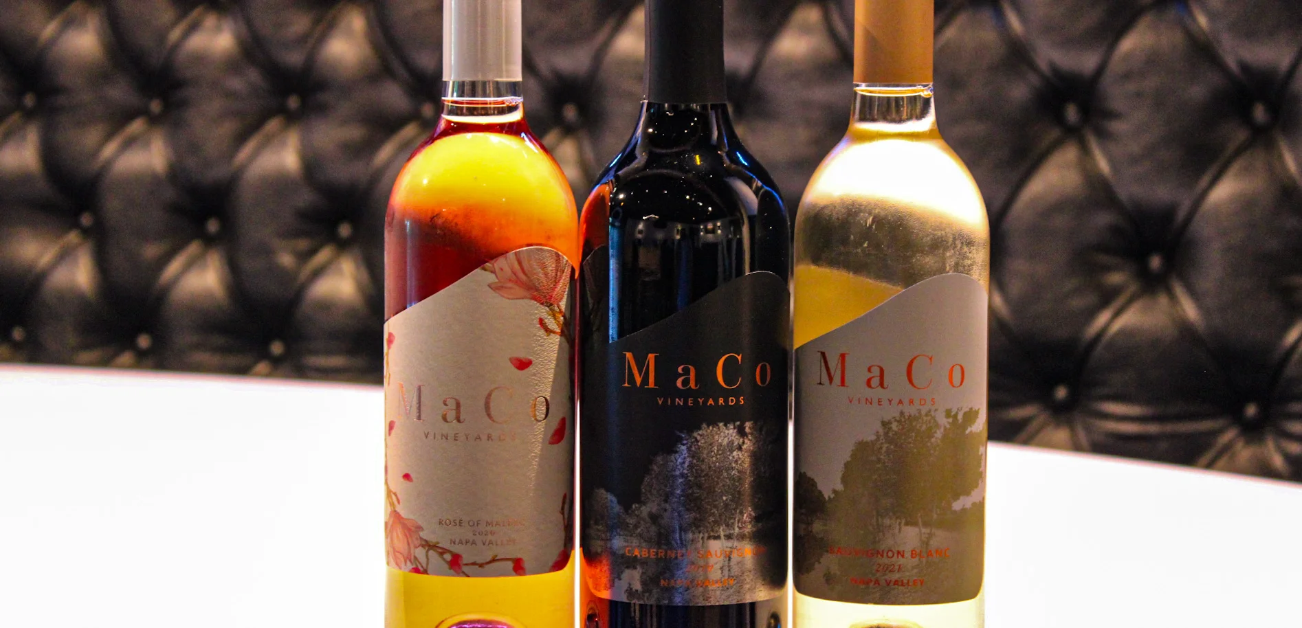 MaCo Tasting Room - DoNapa
