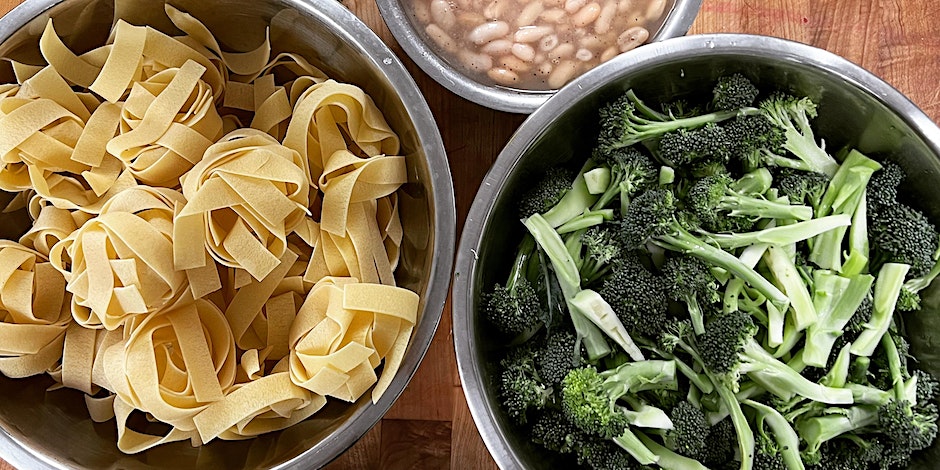 Festa Della Pasta! - Downtown Napa Event