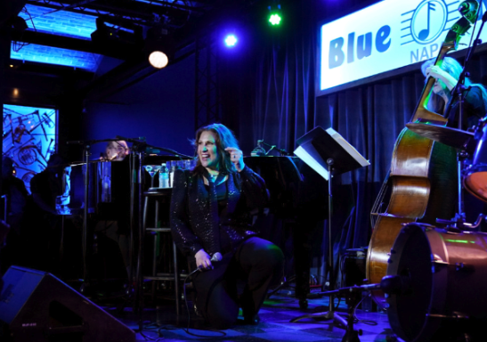 Blue Note presents Kellie Fuller and the Mike Greensill Trio: ‘The Lady ...
