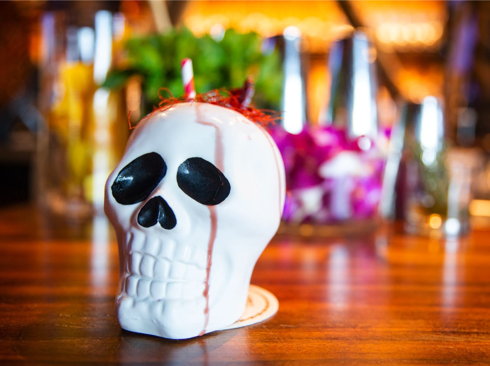 “Cocktails & Costumes” Halloween Party at Wilfred’s Lounge - Downtown ...