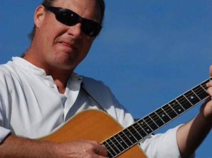 JOHNNY SMITH AT LEVENDI TASTING ROOM - Downtown Napa Event