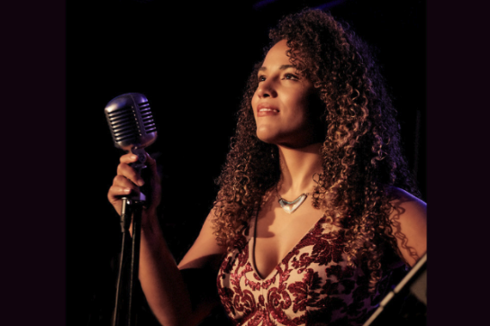 Stella Heath Sextet at Blue Note - Downtown Napa Event