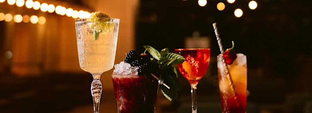 CIA at Copia Cocktail Series: Three Essential Techniques: Hands on ...