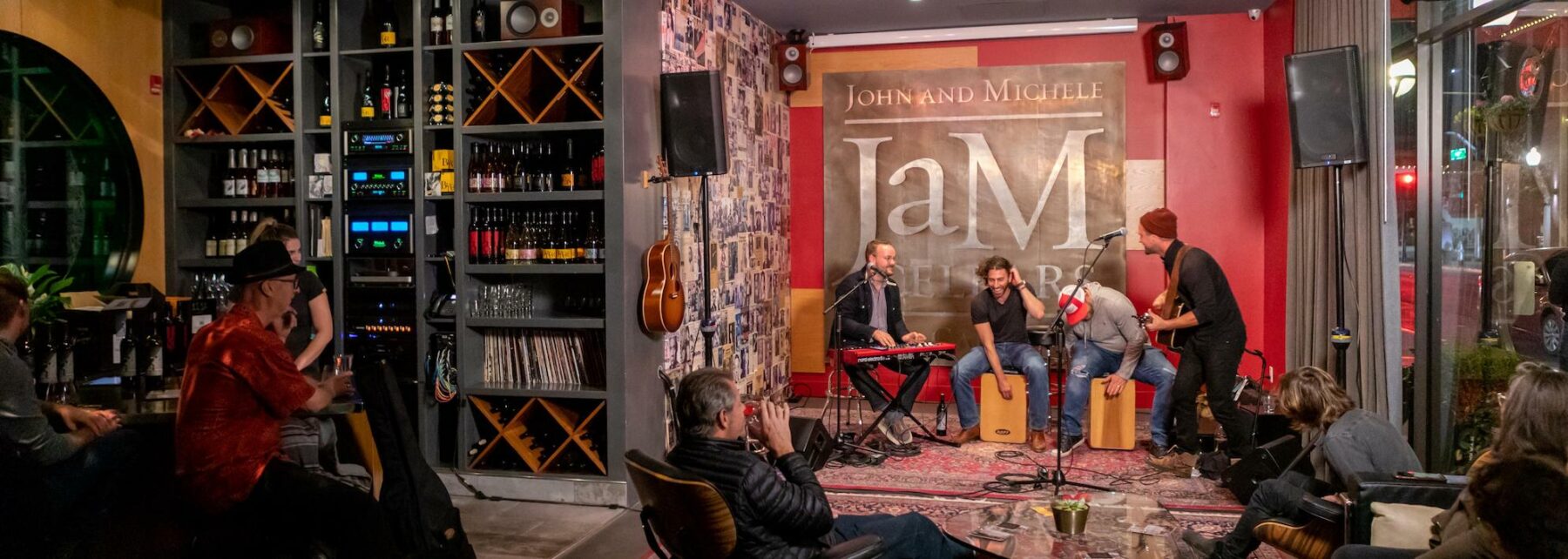 JaMFest 2024 - Downtown Napa Event