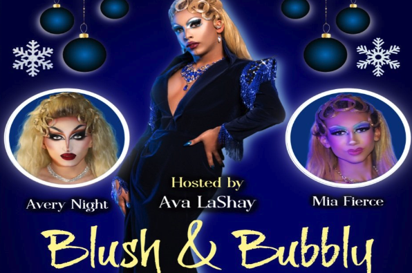 Bubbly Drag Brunch at Be Bubbly - Downtown Napa Event