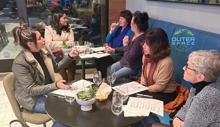 Sherry Lesson and Tasting at Outer Space Wines - Downtown Napa Event