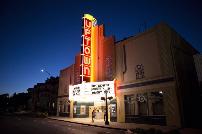 ‘The Psychology of Serial Killers’ at the Uptown - Downtown Napa Event