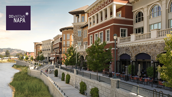 Under the Bridges at Oxbow Commons Tour - Downtown Napa Event