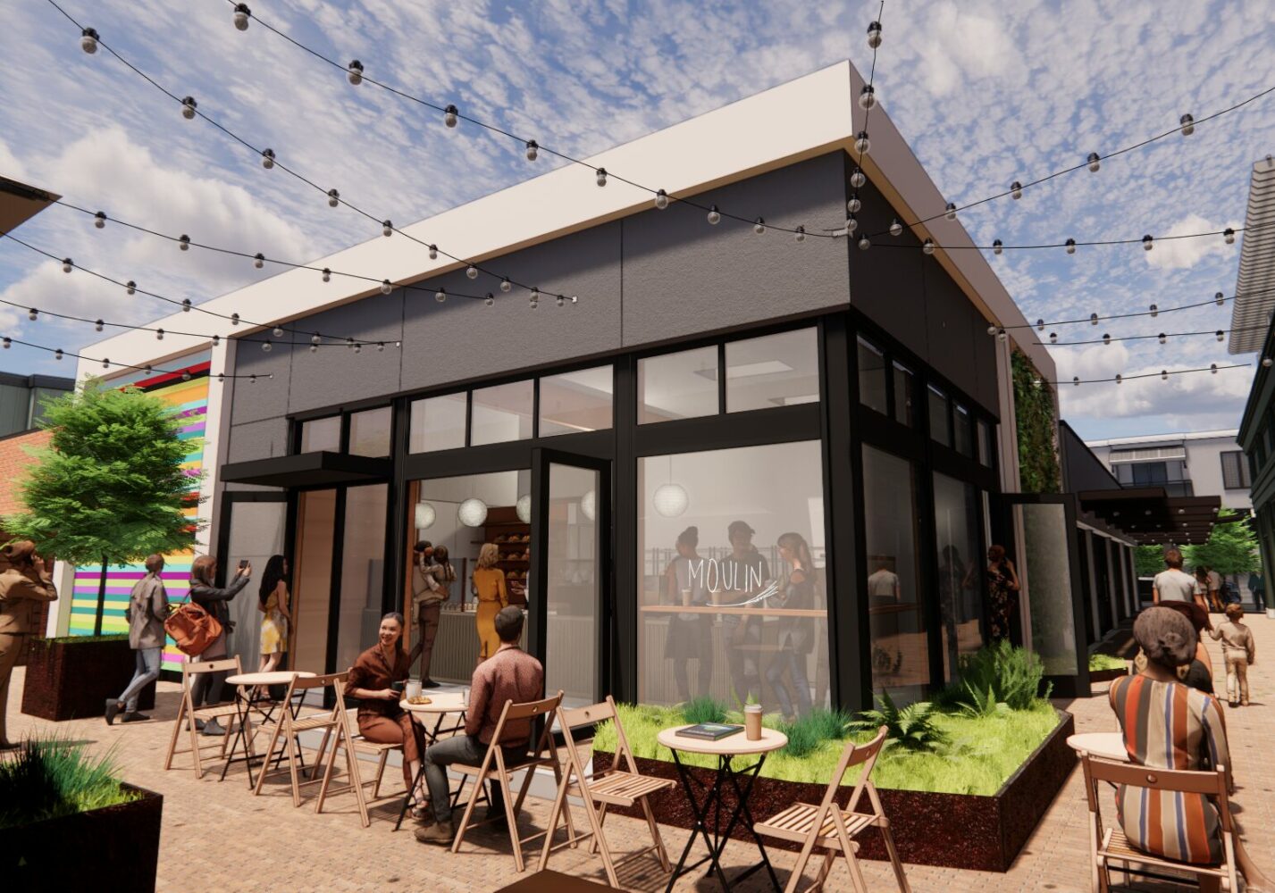 Moulin Bakery - DoNapa