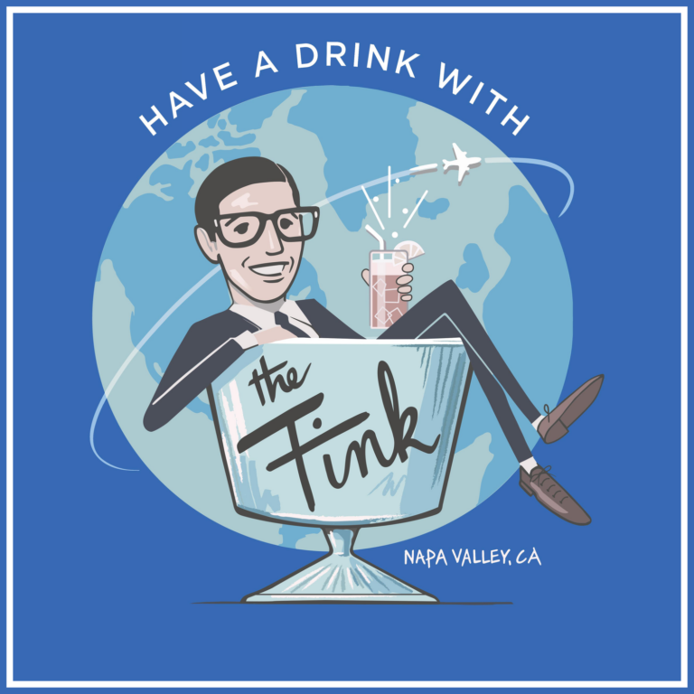 Mike Greensill at the Fink - Downtown Napa Event