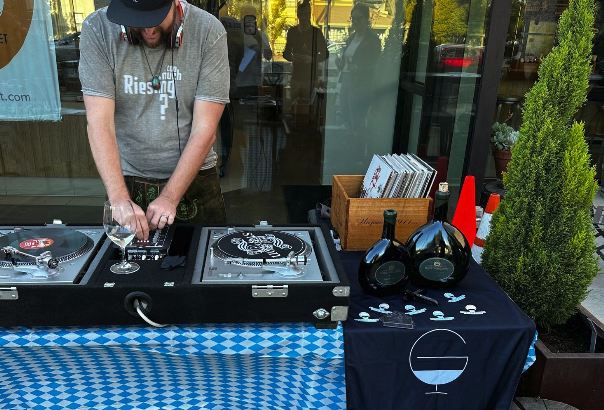 Let’s Talk About Sekt Baby! at Be Bubbly - Downtown Napa Event