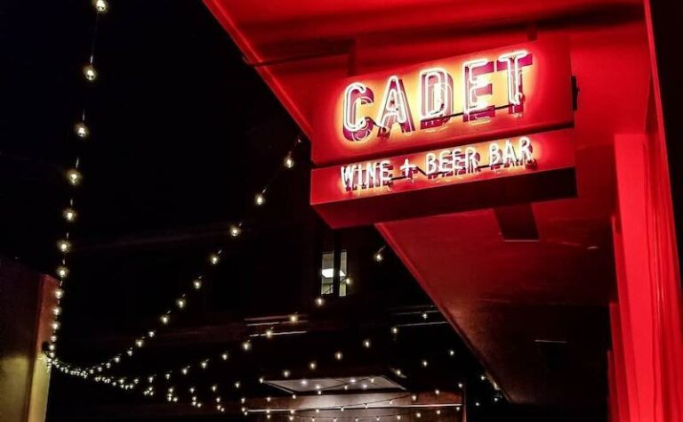 Cadet Cellar Night - Downtown Napa Event