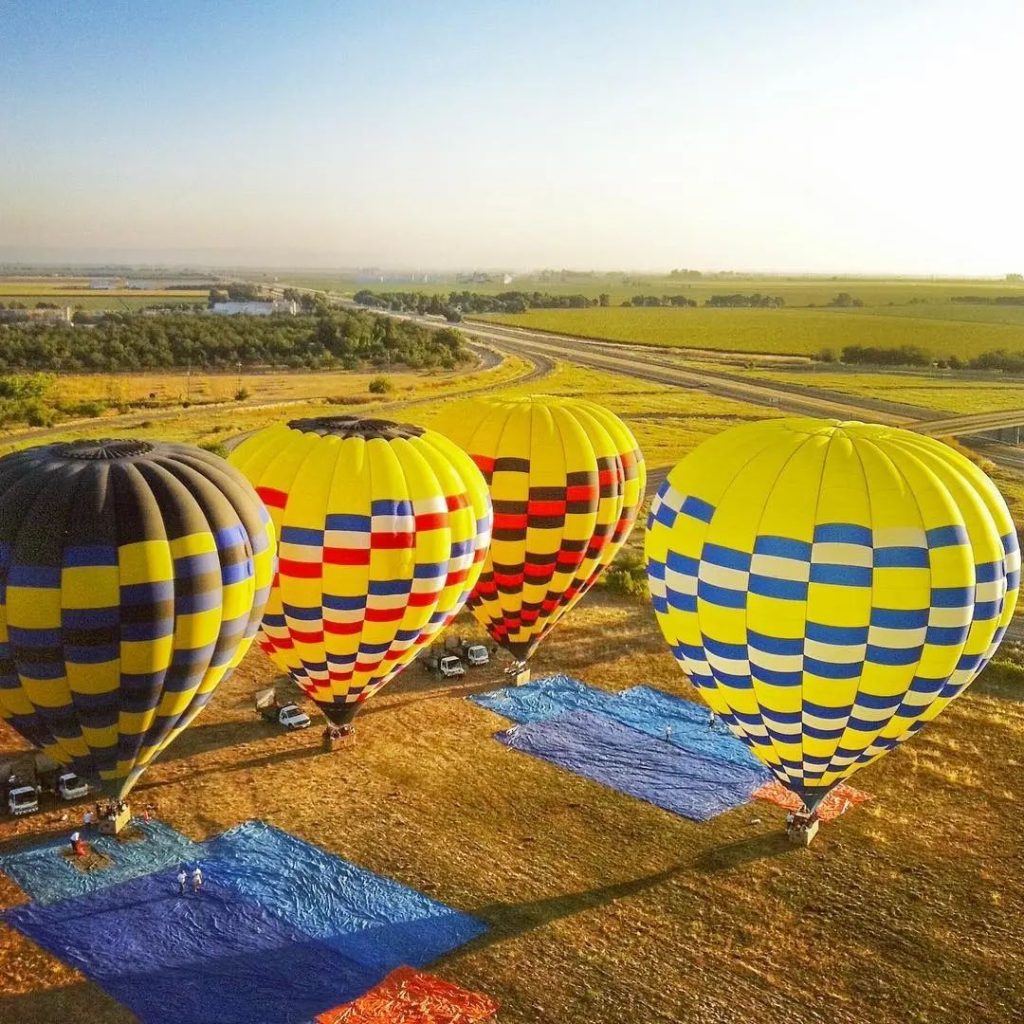 An Outdoorsy Guide to Downtown Napa - Downtown Napa Itineraries