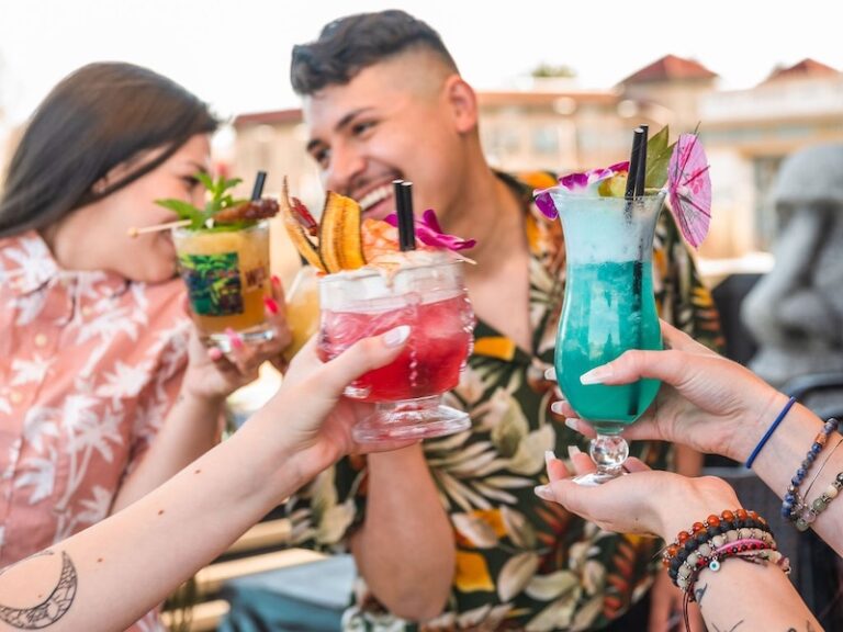 The Hunka Hunka Hula Revue - Downtown Napa Event