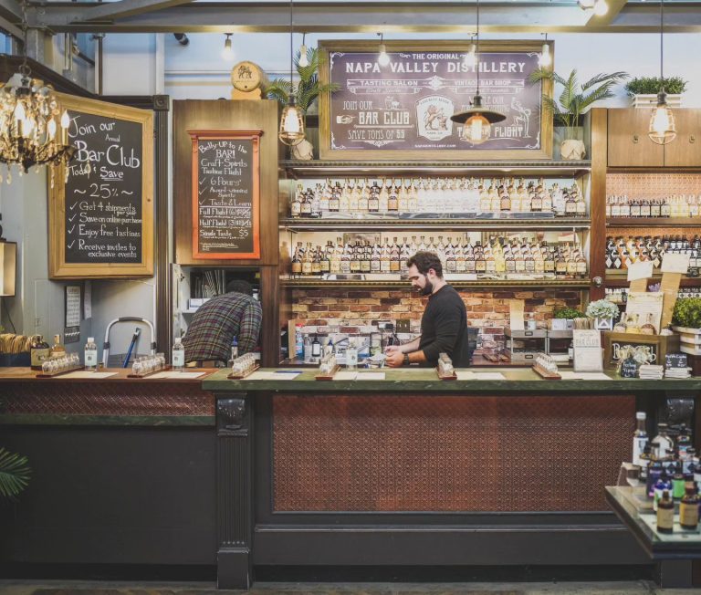 A First-Timer's Guide To Downtown Napa - Downtown Napa Itineraries