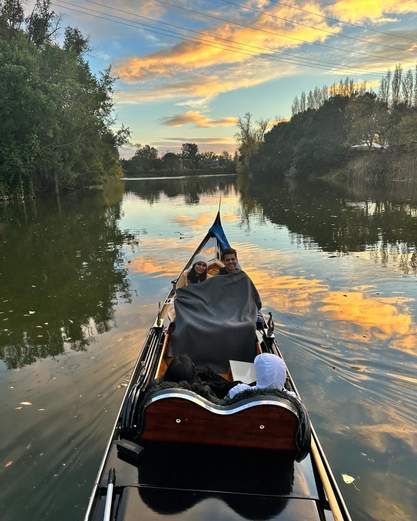 An Outdoorsy Guide to Downtown Napa - Downtown Napa Itineraries
