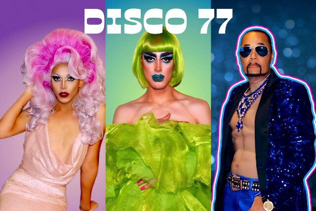 Pride Night at the Blue Note - Downtown Napa Event