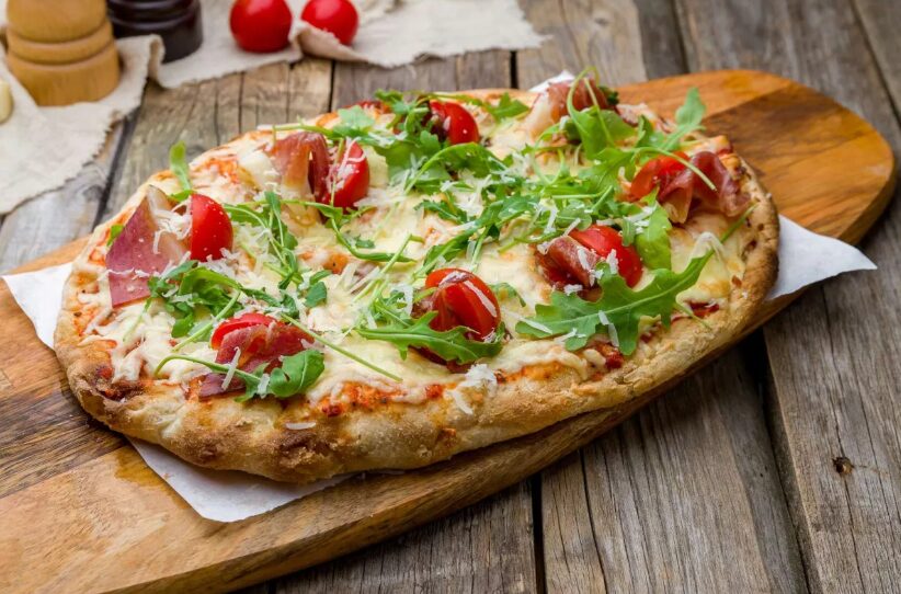 SUMMER OF PIES AT THE GROVE - Pinsa Roma - Downtown Napa Event