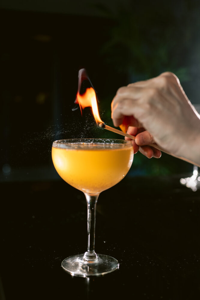 CIA at Copia Cocktail Series - A Celebration of Bourbon and Cocktails ...