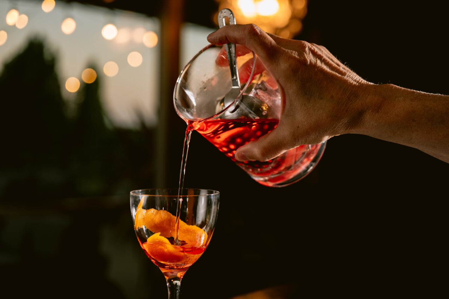 CIA at Copia Cocktail Series - Bitter Love: Amaro Cocktails from ...