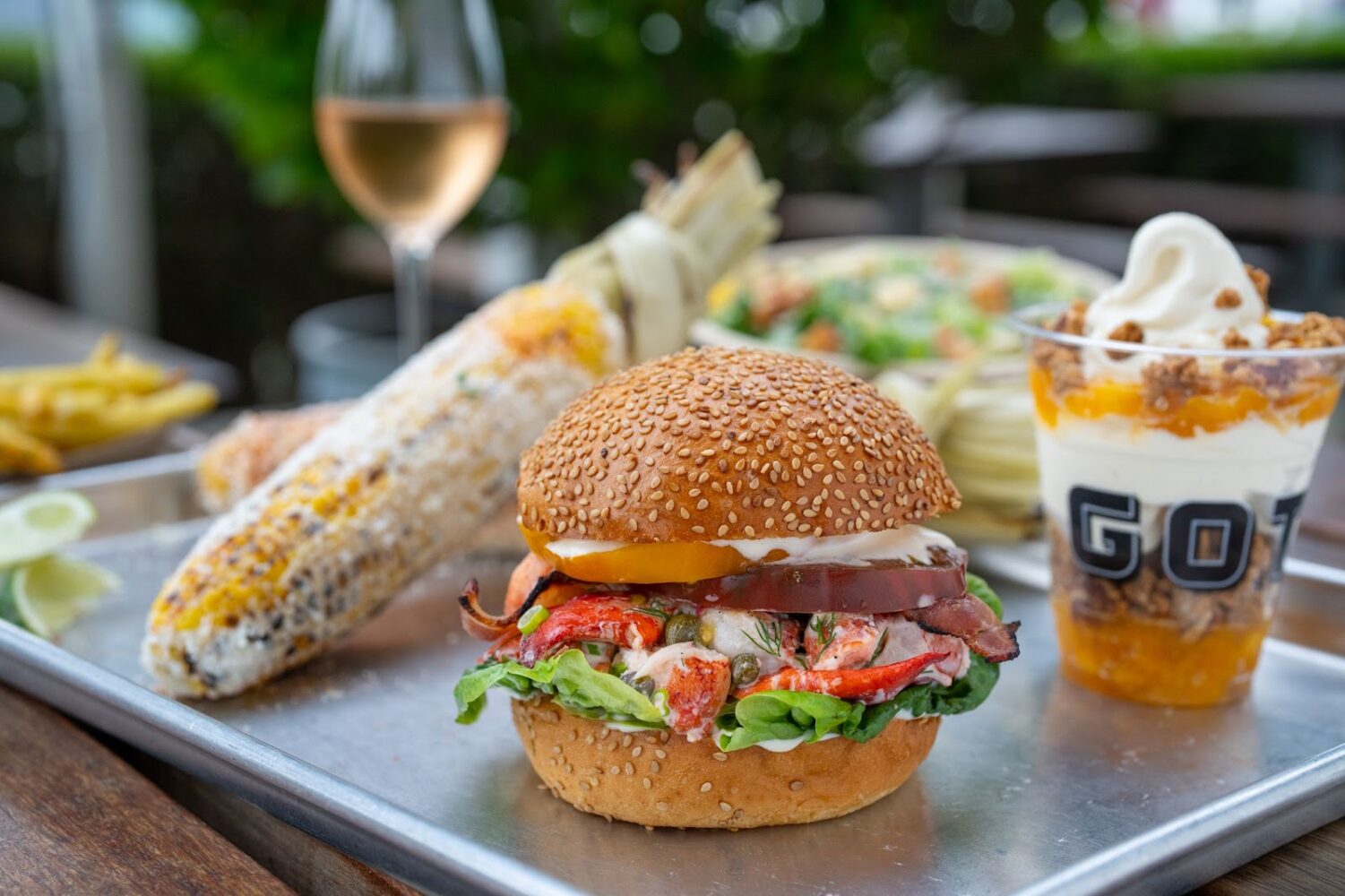 GOTT’S 25TH ANNIVERSARY SPECIALS FOR AUGUST - Downtown Napa Event