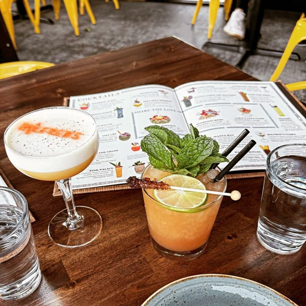 The Hunka Hunka Hula Revue at Wilfred’s Lounge - Downtown Napa Event