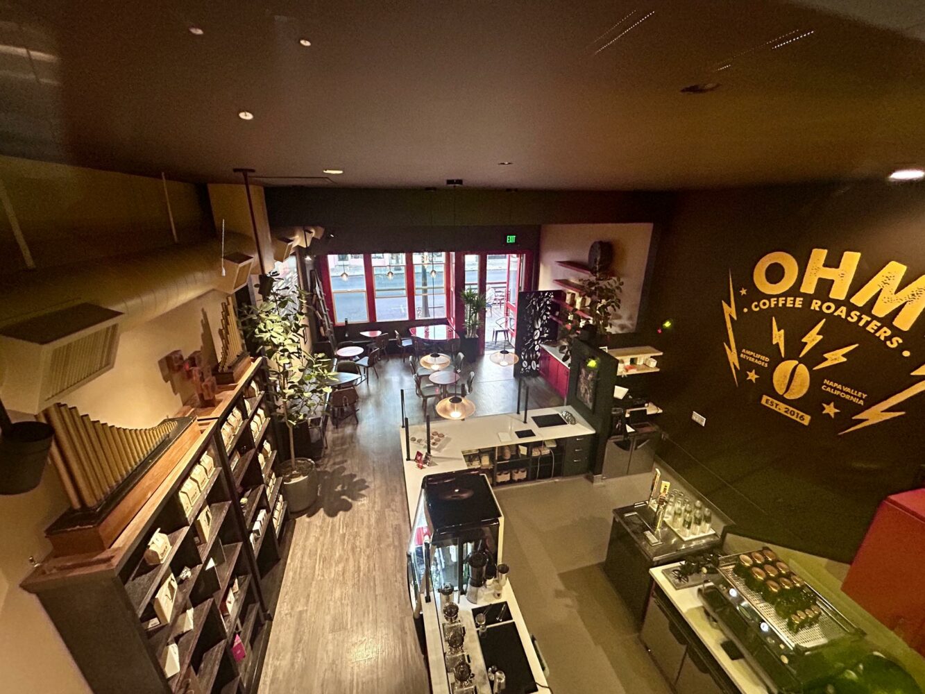 Ohm Coffee Roasters - DoNapa