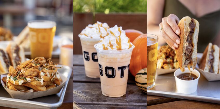 Gott’s Roadside 25th Anniversary Menu for November - Downtown Napa Event